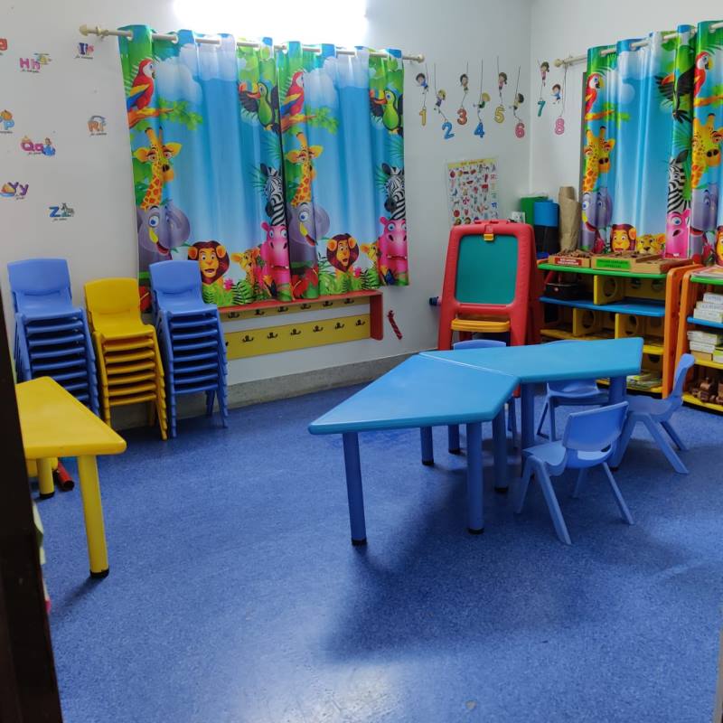 TODDLERS WORLD – Preschool & Day Care Salt Lake