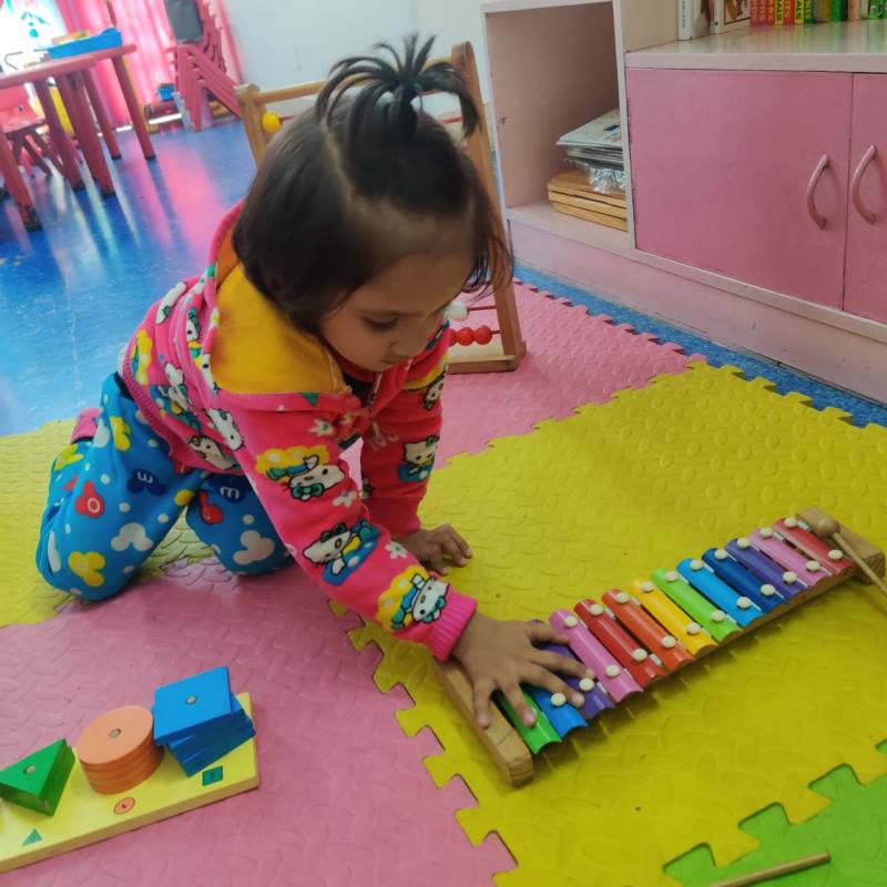 TODDLERS WORLD – Preschool & Day Care Salt Lake